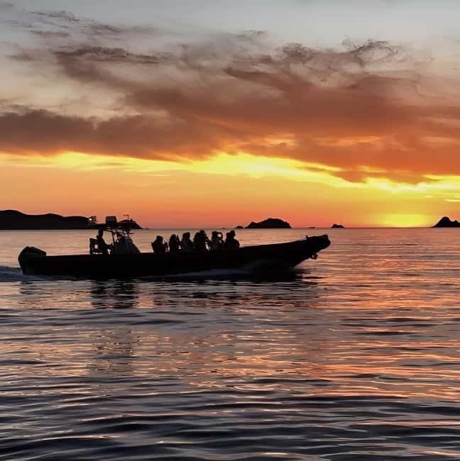 Ajaccio : Sunset seascape at the Sanguinaires - The Value and Who Will Love This Tour