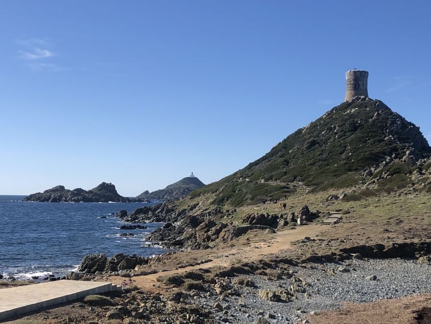 Ajaccio: Town Highlights and Coast Open-Top Bus Tour - What’s Included and What’s Not