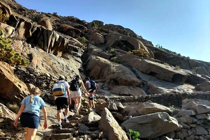 Ajuy Caves and Betancuria with Las Peñitas Hike Private Excursion - The Value in a Private Tour