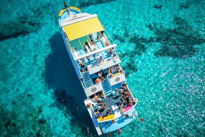 Akamas, Baths of Aphrodite and Blue Lagoon Day Tour from Paphos - Who Should Consider This Tour?
