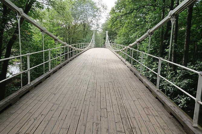 Akerselva River Meander: A Self-Guided Audio Tour - The Itinerary in Detail