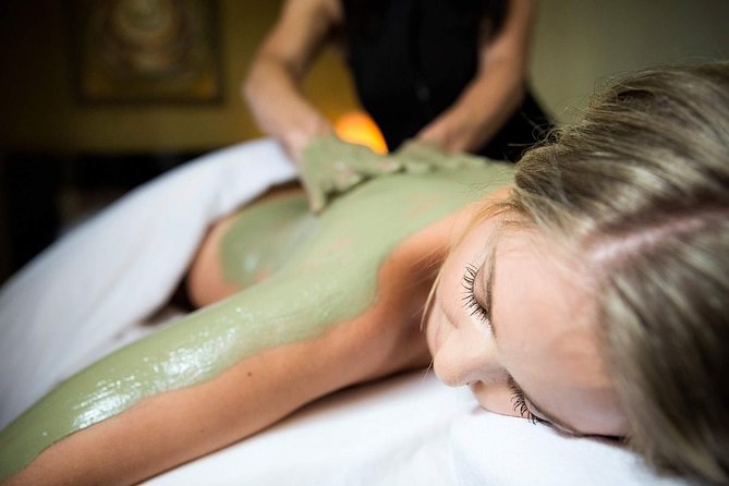 Akrotiri: 2-Hrs Face & Body Ritual, Pool access, wine & fruits - Introduction