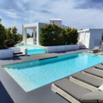 Akrotiri: Couples Massage Dinner & Pool Access - Setting and General Atmosphere