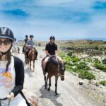 Akrotiri: Guided Horseback Riding Day Trip to a Beach - The Experience Itself — Details and Highlights
