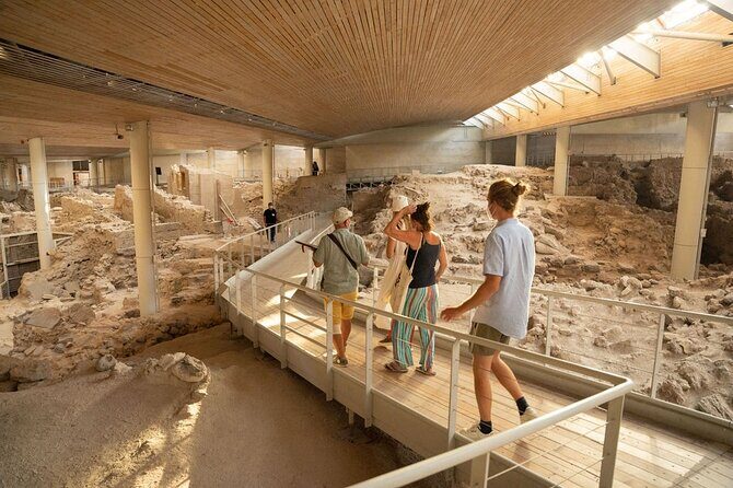 Akrotiri guided tour - Why This Tour Offers Great Value
