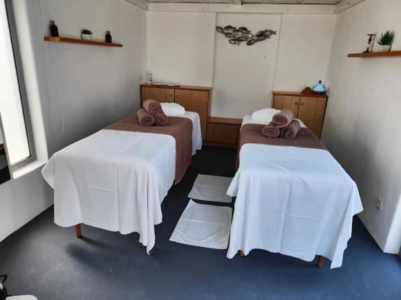 Akrotiri: Singles' Aromatherapy Massages - The Setting and Atmosphere