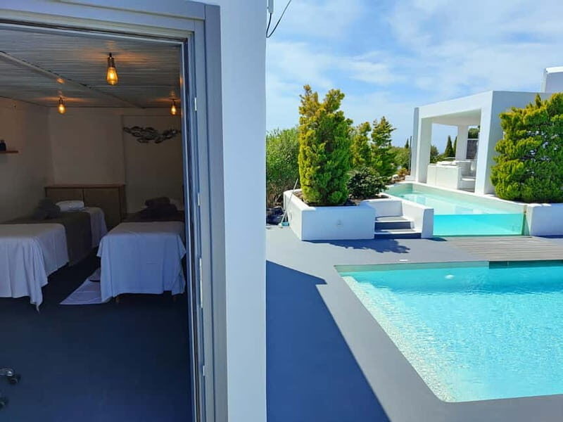 Akrotiri: Spa Break Pool Day Access for Friends - Spa Treatments: A Personalized Touch