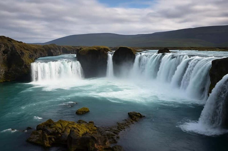 Akureyri Cruise Port: Mývatn Lakes, Waterfalls & Nature Trip - The Itinerary in Detail
