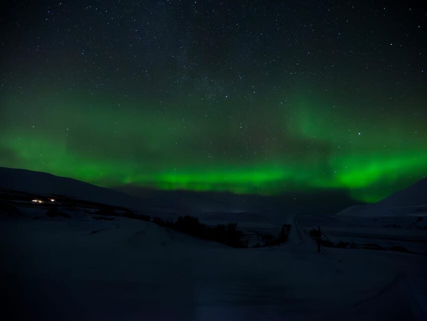 Akureyri: Forest Lagoon & Northern Lights Tour - Who This Tour is Best For