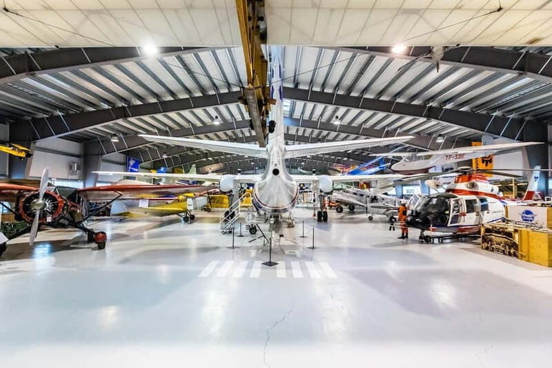 Akureyri: Icelandic Aviation Museum Admission Ticket - A Closer Look at the Akureyri Aviation Experience