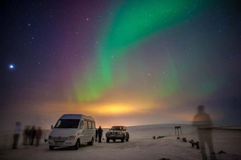 Akureyri: Northern Lights Hunt with Forest Lagoon Entry - Why This Tour Might Be Perfect for You