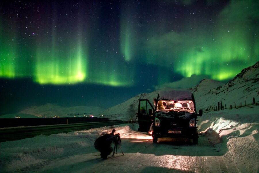 Akureyri: Northern Lights Photography Tour - What is the Akureyri: Northern Lights Photography Tour?