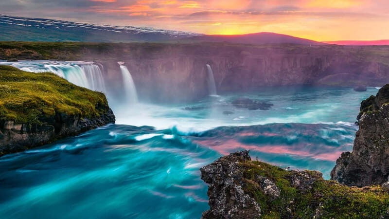Akureyri Port: Godafoss Waterfall Guided Tour with Pickup - Whats Included and Whats Not