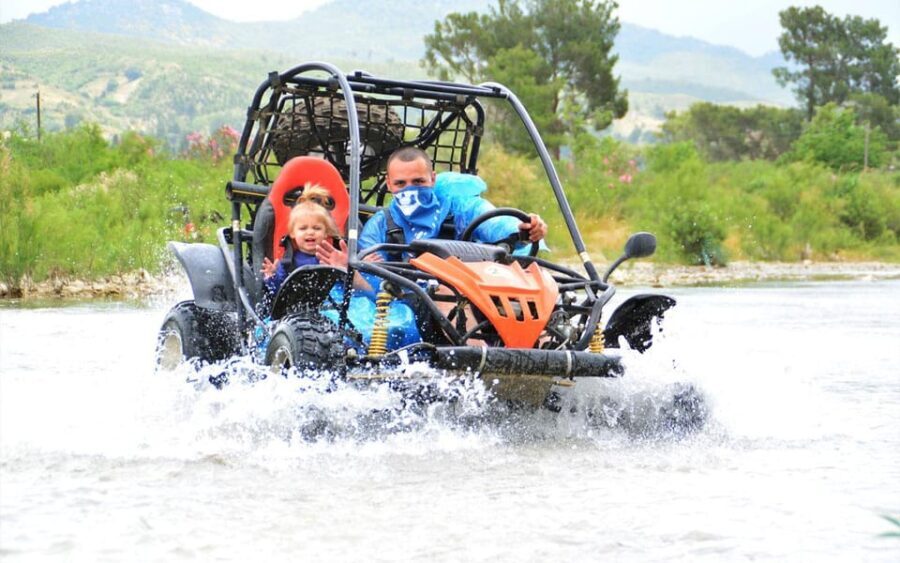 Alanya: 3 or 4 Seater Family Buggy Safari Tour - An In-Depth Look at the Tour