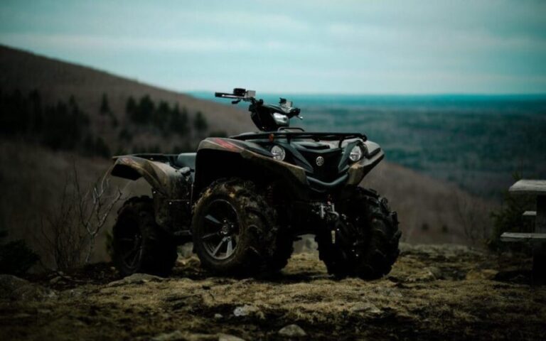 Alanya 4x4 Quad Safari - Whats Included and Whats Not