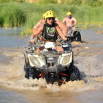 Alanya: 4X4 Quad Safari Tour in the Mountain - Breakdown of the Itinerary