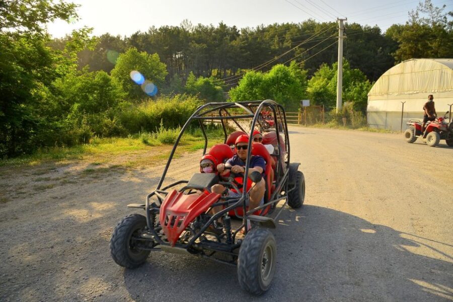 Alanya: Buggy Safari Adventure with Hotel Transfers - FAQs