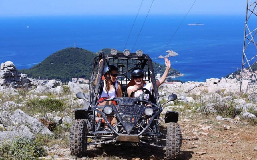 Alanya: Buggy Safari Experience - What the Experience Looks Like