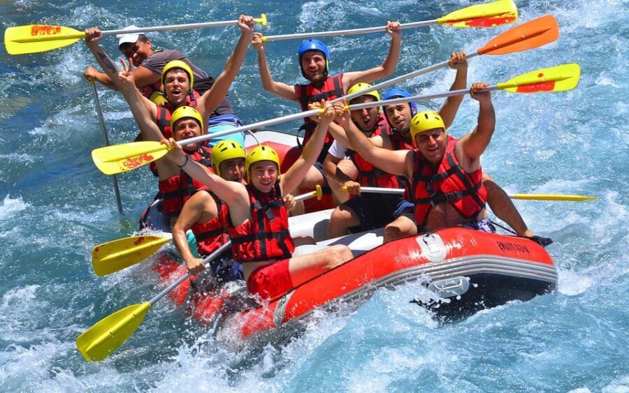 Alanya: Buggy Safari & Rafting Combo Tour - Why This Tour Works Well