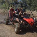 Alanya Buggy Safari: Thrill by River & Muddy Forest - Who Drives and Who Rides?