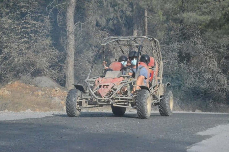 Alanya: Buggy Safari Tour with Family Option - What to Expect from the Alanya Buggy Safari Tour