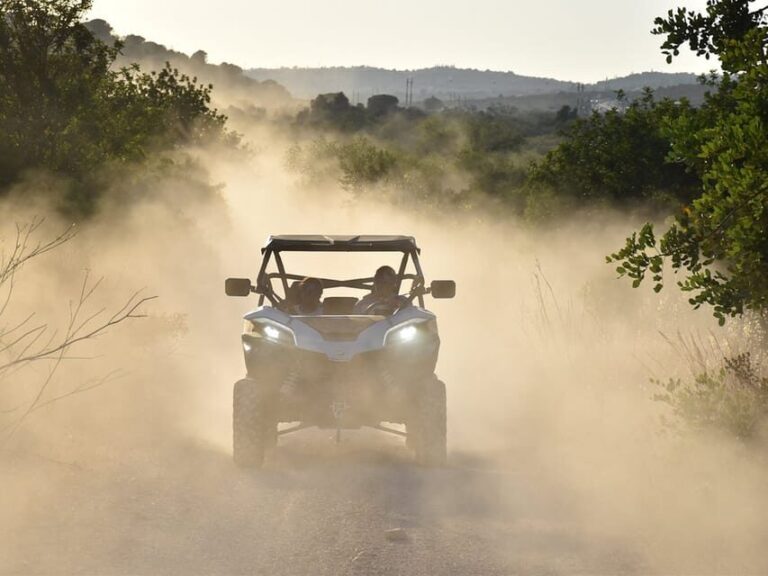Alanya: Buggy Safari Tour with Swimming - Detailed Breakdown of the Experience