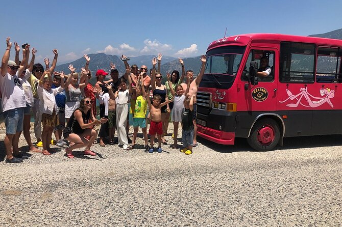 Alanya Cabrio Adventure Safari With Green Canyon Boat Trip - Introduction