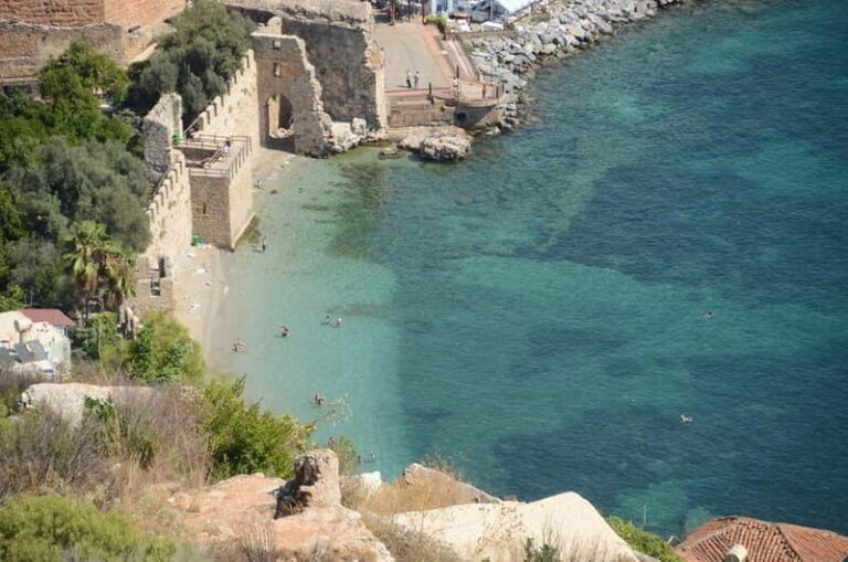 Alanya: Castle Sunset Tour, Damlatas Cave&Cable Car Options - Key Points