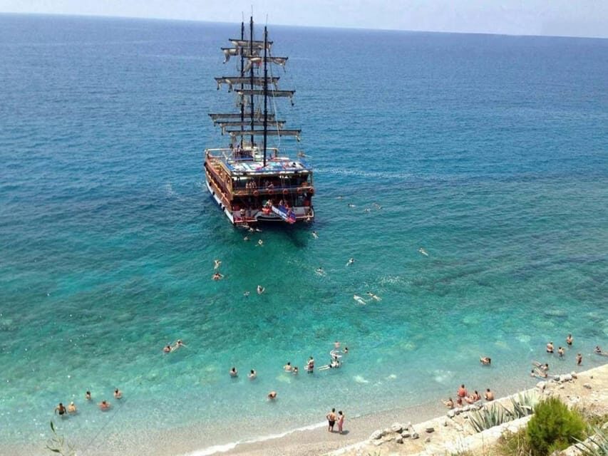 Alanya: Catamaran Boat Tour with Snorkeling and BBQ Lunch - An In-Depth Look at the Tour Experience