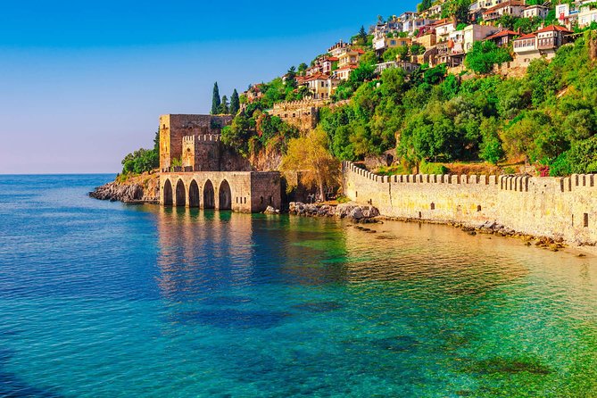 Alanya Catamaran Boat Tour with Sunbathing Swimming & Snorkelling - Introduction to the Alanya Catamaran Experience