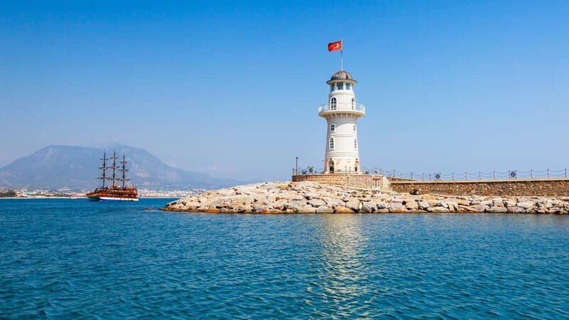 Alanya: Catamaran Boat Trip with Swimming Stops incl Lunch - Practical Details and Tips for Your Trip