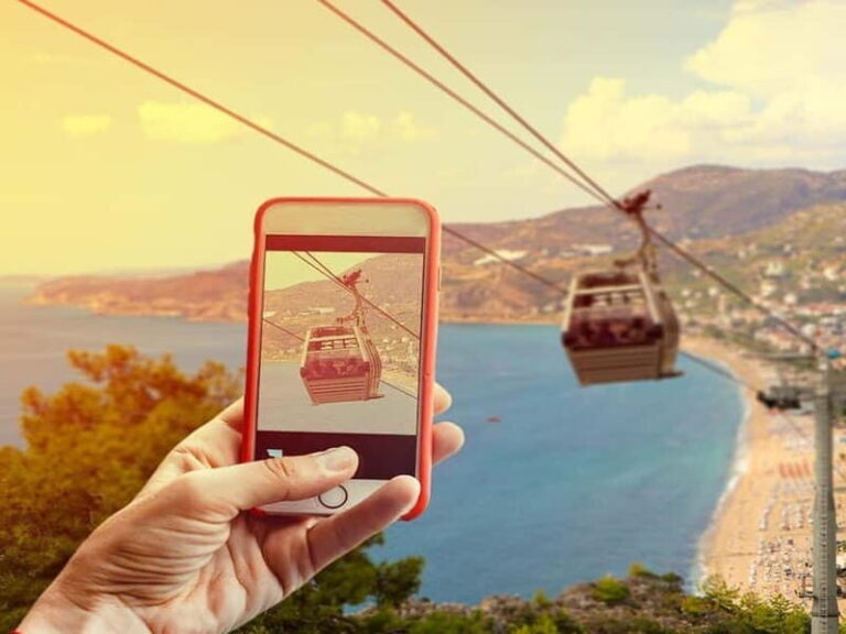 Alanya City Tour: Cleopatra Beach & Optional Cable Car Ride - The Highlights: From Ancient Walls to Natural Springs
