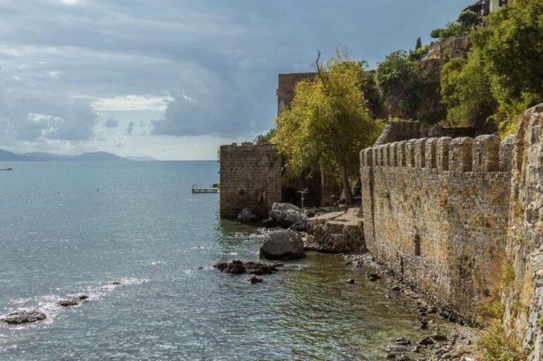 Alanya: City Tour with Cable Car and Damlatas Cave 3 in 1 - Detailed Breakdown of the Itinerary