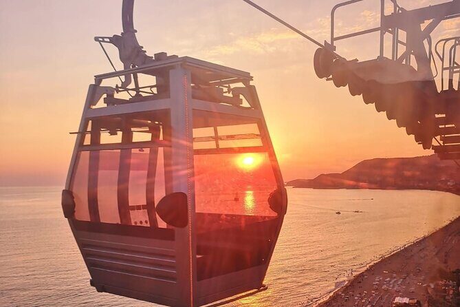 Alanya City Tour with Cable Car, Castle and Panorama View - Insights from Traveler Reviews
