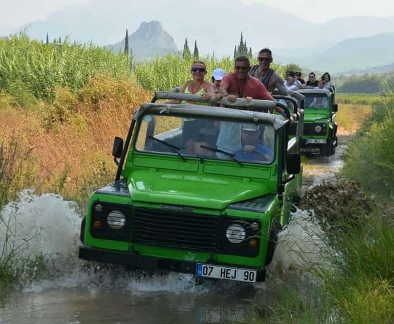 Alanya: Dim Cave and Dimçay River Jeep Safari Tour - What Makes This Tour Stand Out?