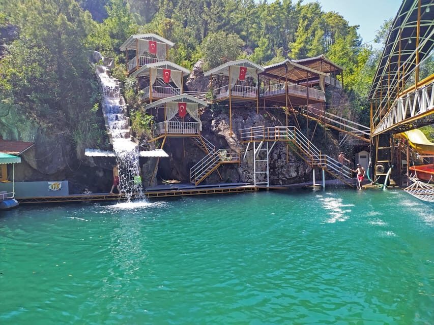 Alanya: Dimcay River Picnic & Swimming Escape With Lunch - The Real Value for Travelers