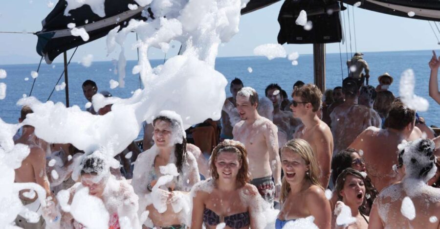 Alanya: Disco Boat Tour with Foam Party and Unlimited Drinks - The Value of This Experience