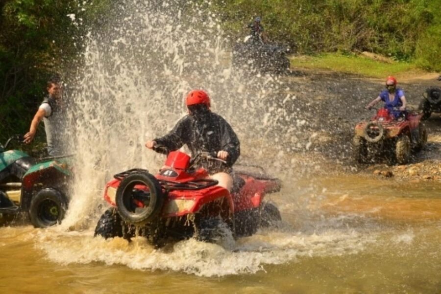 Alanya: Exciting Quad Safari Tour - The Itinerary: What to Expect