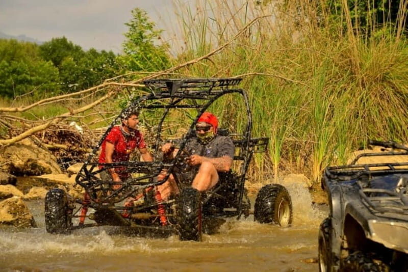 Alanya Family Buggy Off-Road Fun for All! - What’s Included and What Not