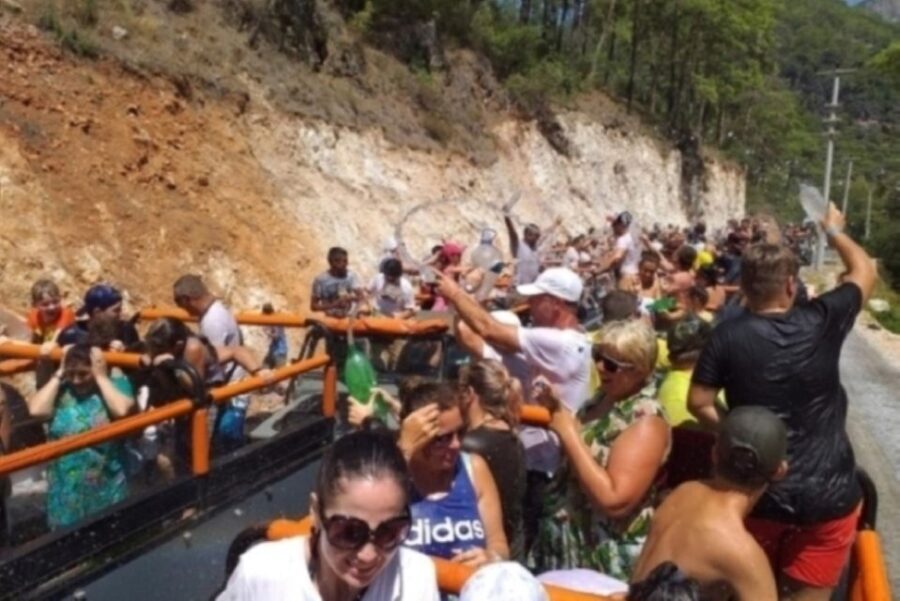 Alanya Family Jeep Safari Full-Day Adventure with Lunch - What Travelers Say: Authentic Opinions