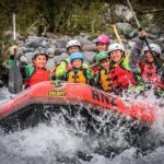Alanya Family Rafting Adveture With Free Hotel Transfer - The Vibe and Group Size