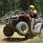 Alanya: Forest Quad-Bike Excursion with Hotel Pickup - The Value of This Tour