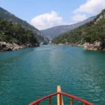 Alanya Green Canyon Boat tour with Lunch and Swimming Breaks - The Itinerary in Detail