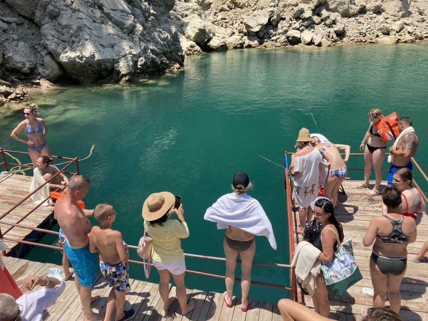 Alanya: Green Canyon Boat Trip With Lunch and Drinks - Practical Details and Tips for Travelers