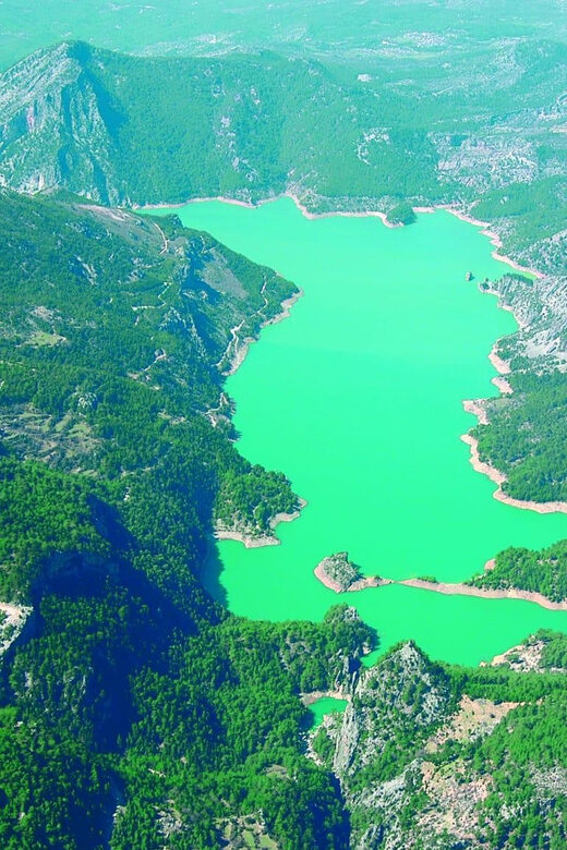 Alanya: Green Canyon Boat Trip with Lunch and Hotel Pickup - Authentic Travel Experience: Real Traveler Insights