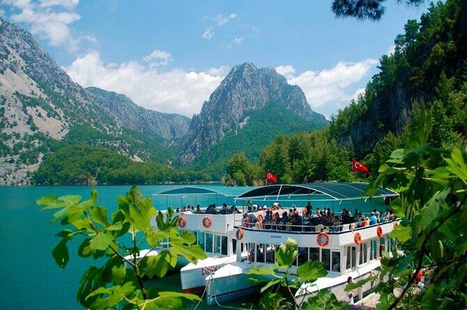 Alanya Green Canyon Boat Trip With Lunch & Unlimited Soft Drinks - Final Thoughts