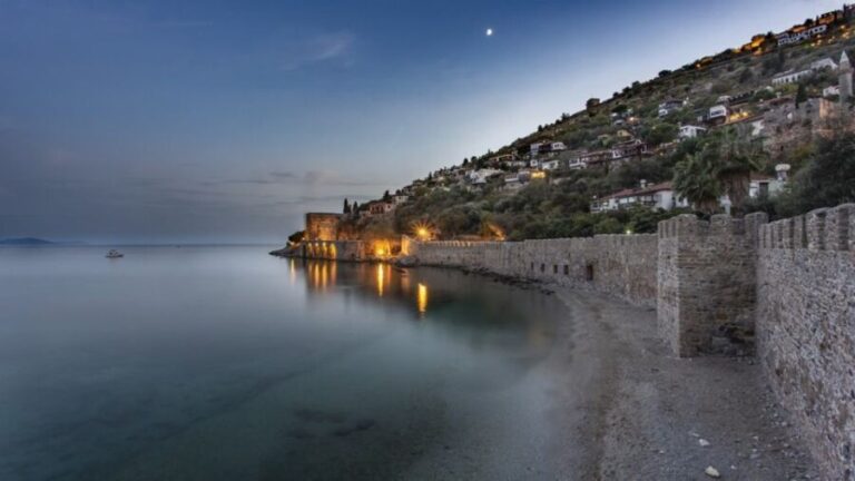Alanya: Guided Walking Tour - What Travelers Are Saying