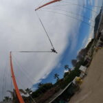Alanya: Human Slingshot (Reverse Bungee, Catapult Bungee) - What You Can Expect During the Experience