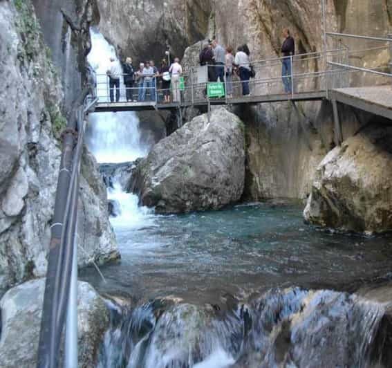 Alanya: Jeep Safari and Sapadere Canyon Tour with Lunch - Detailed Breakdown of the Itinerary