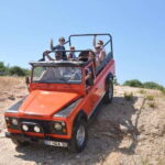 Alanya Jeep Safari: Dim Cave, River & Nature Adventure - The Itinerary in Detail